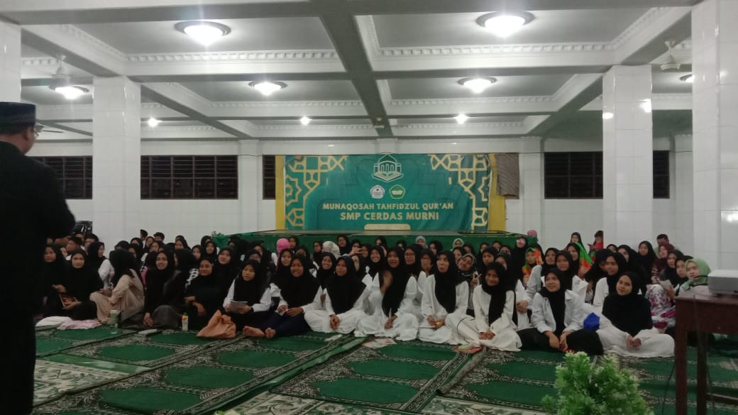 MALAM BINA IMAN DAN TAQWA MABIT SMA SMK SMP DAN MTS DI PERGURUAN ISLAM ...